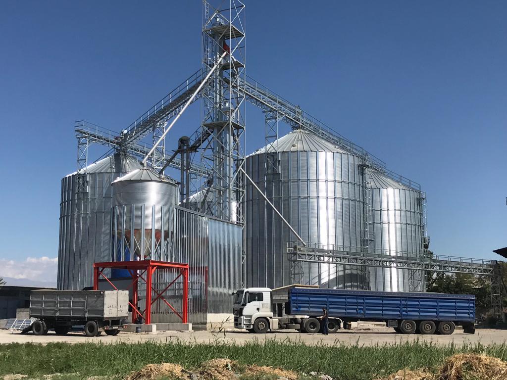 PROJELERİMİZ – Çukurova Silo