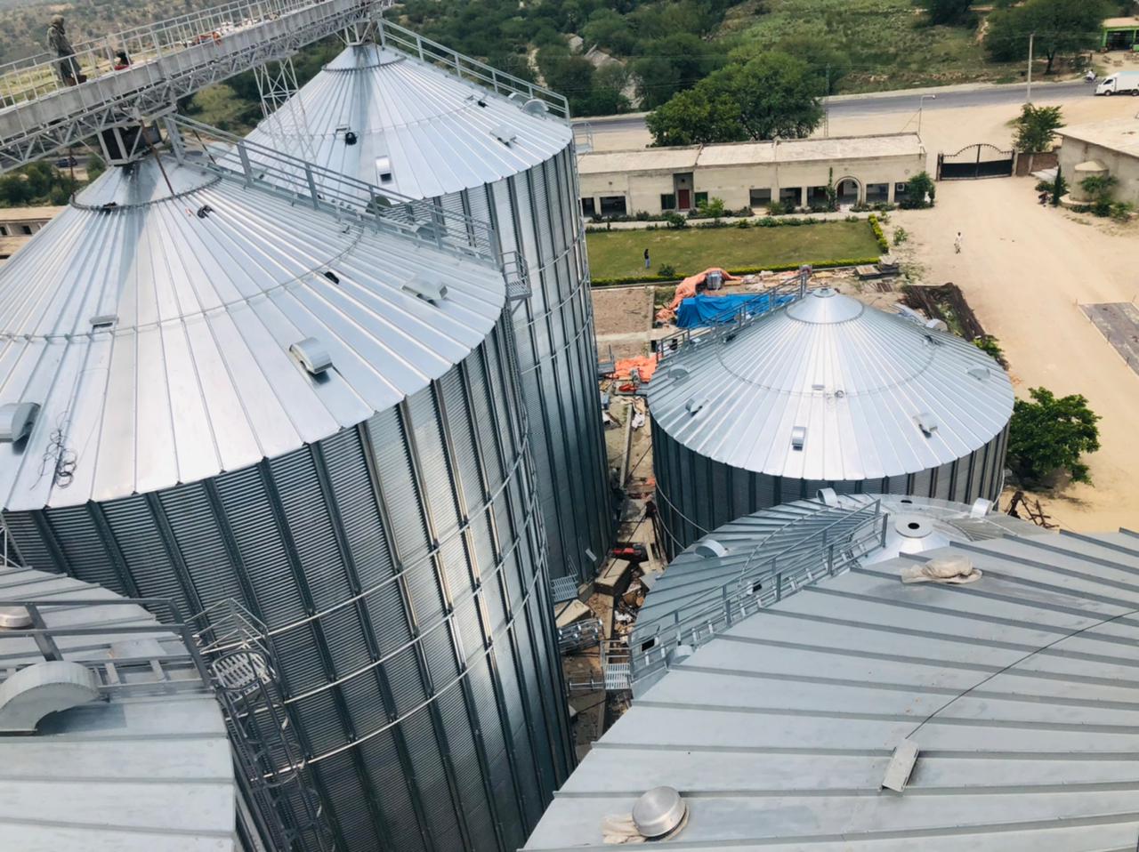 PROJELERİMİZ – Çukurova Silo