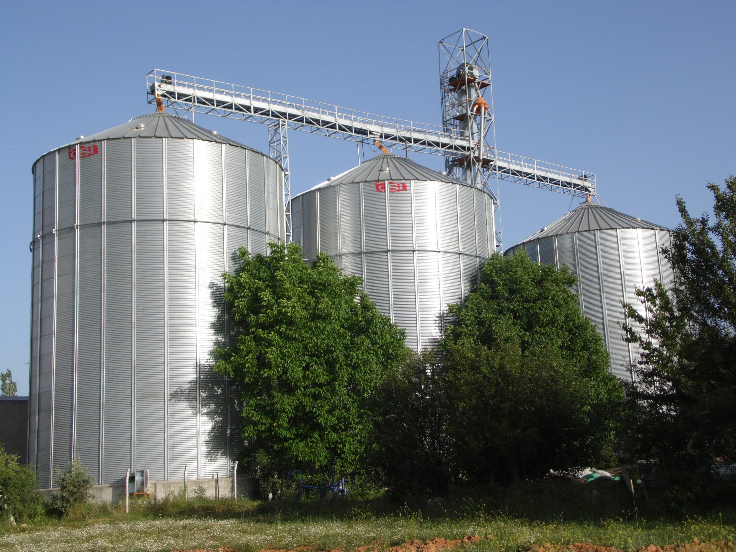 PROJELERİMİZ – Çukurova Silo