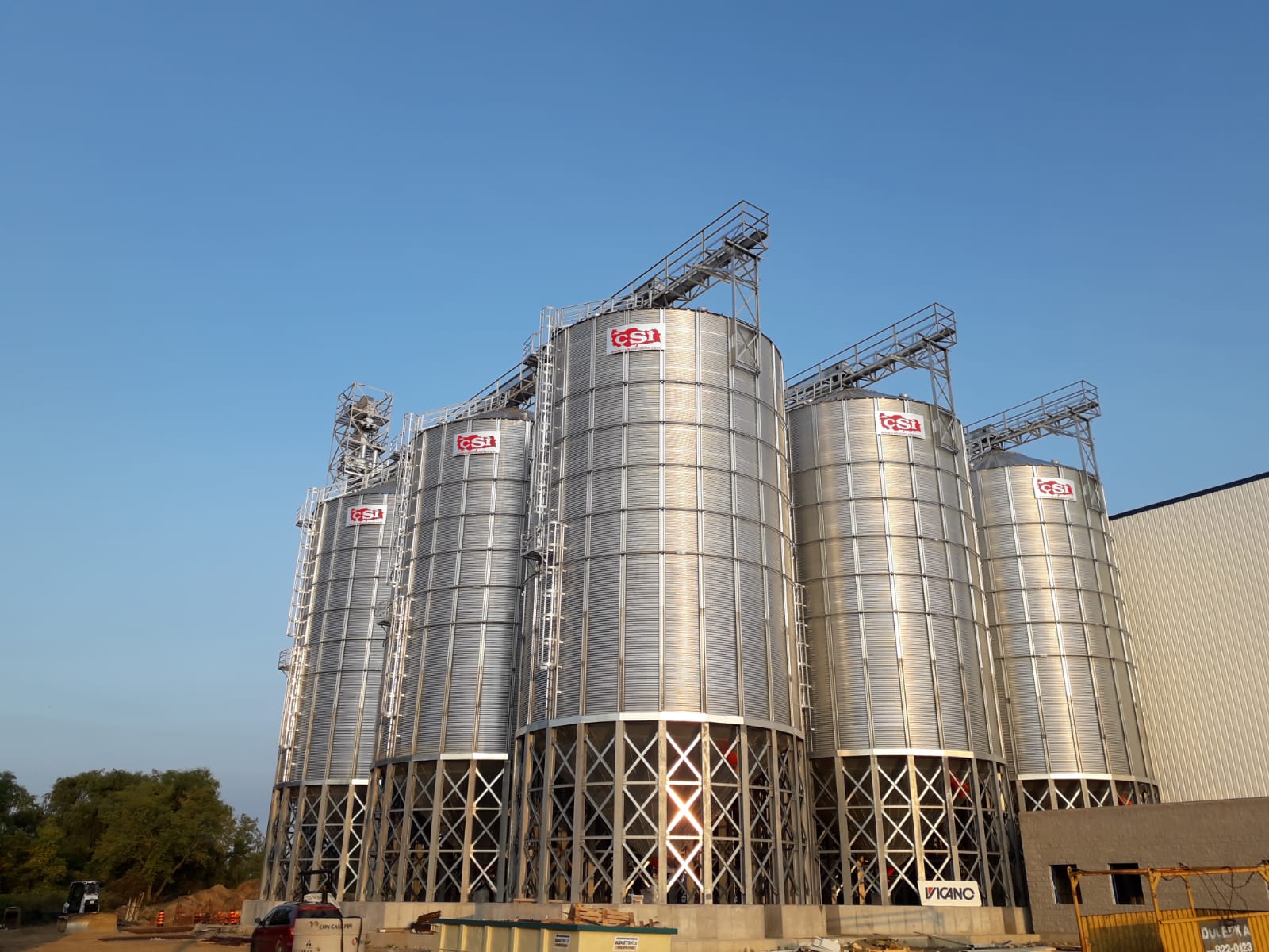 PROJELERİMİZ – Çukurova Silo